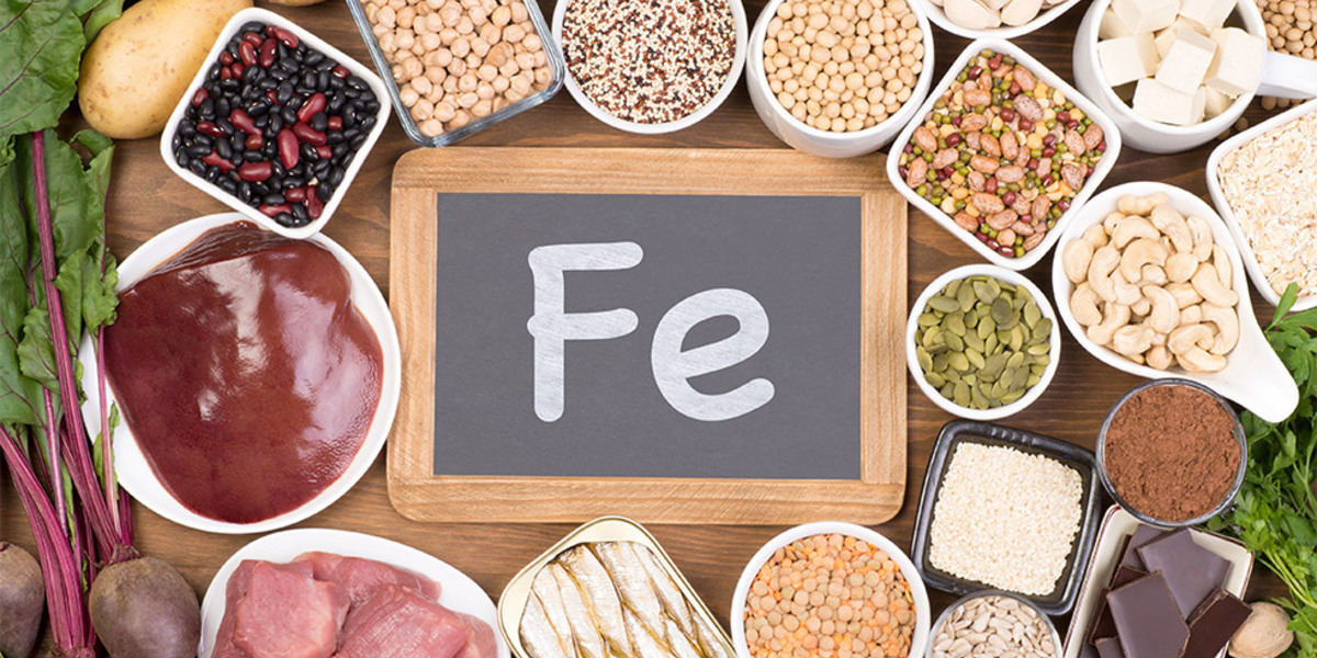 Ijzertekort: Waarom is ijzer essentieel voor ons lichaam? - Pazzox