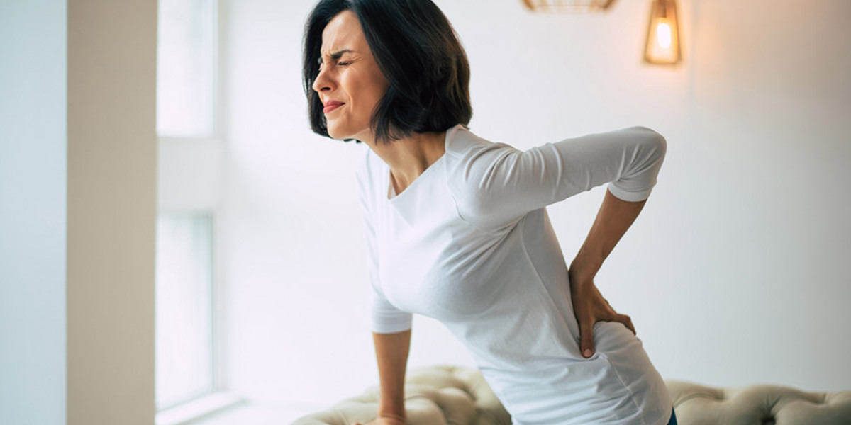 Osteoporose symptomen - Pazzox, online apotheek zonder zorgen