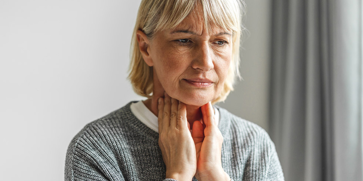 Zo achterhaal je de precieze oorzaak van jouw keelpijn. - Pazzox