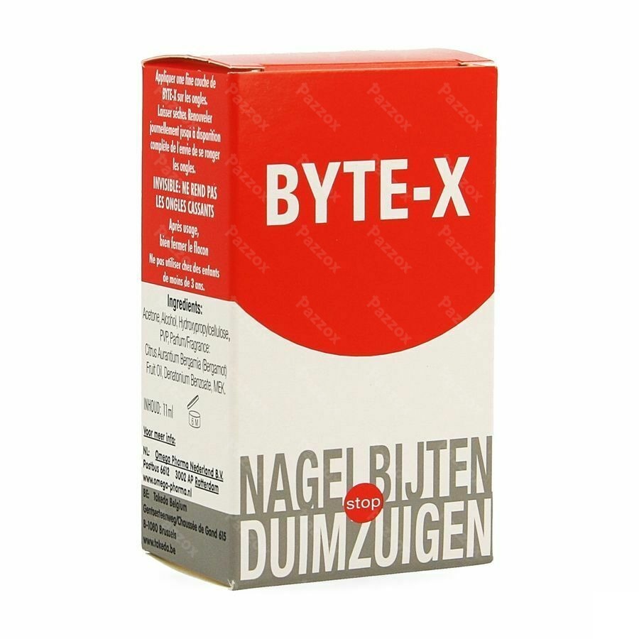 Bytex Creme 11ml kopen - Pazzox, online apotheek zonder zorgen