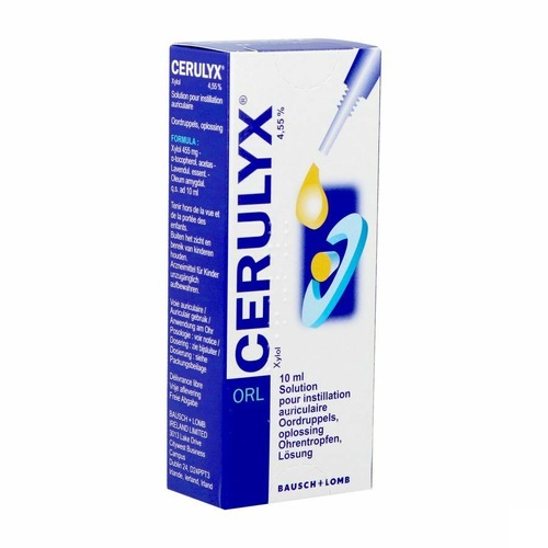 Cerulyx Sol. 10ml kopen - Pazzox, online apotheek zonder zorgen