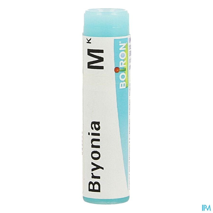 Boiron Bryonia MK Globulen kopen - Pazzox, online apotheek