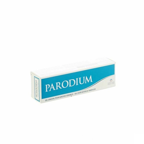 Parodium Gel Gingival 50ml kopen - Pazzox, online apotheek