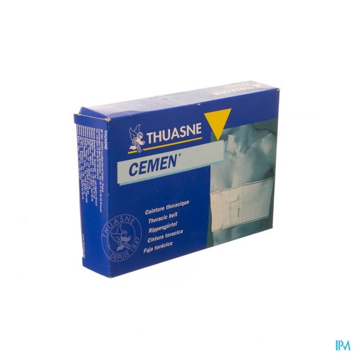 Cemen Gordel Borstkas Vrouw Wit T1 kopen - Pazzox, online apotheek