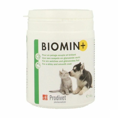 Biomin Plus Hond En Kat Pdr 100g kopen - Pazzox, online apotheek
