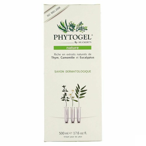 Phytogel Medical Huidverzorging 500ml + Pomp kopen - Pazzox