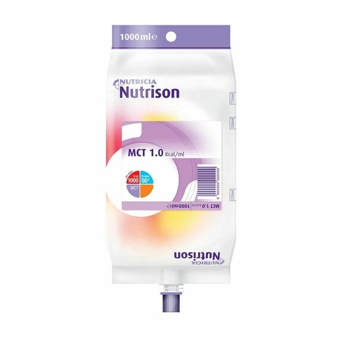 Nutrison Pack Mct 1000ml kopen - Pazzox, online apotheek
