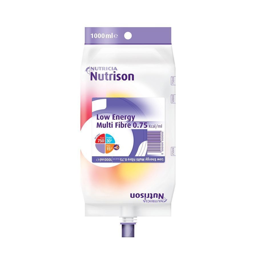 Nutrison Pack Low Energy Multi Fibre 1l 65681 kopen - Pazzox