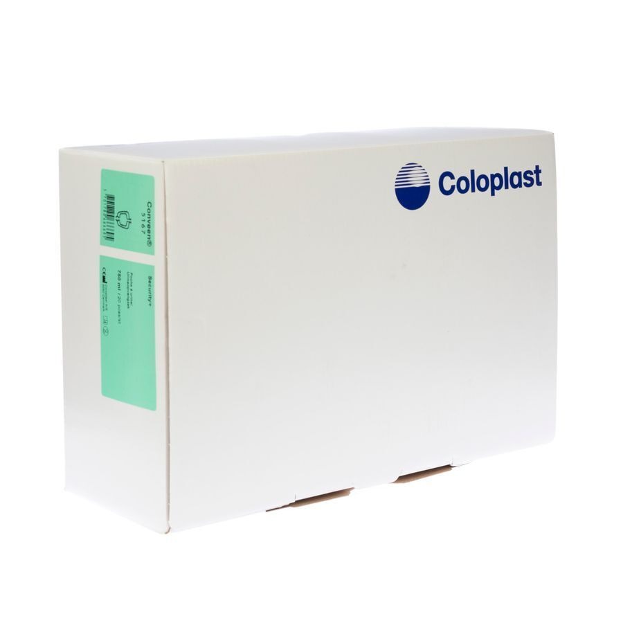 Conveen Security Plus Beenzakken 750ml 20 5167 kopen - Pazzox
