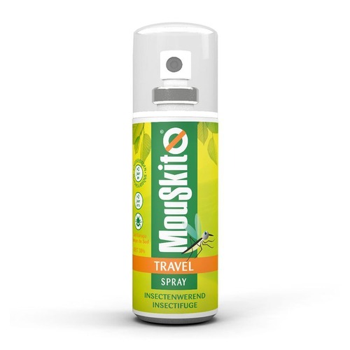 Mouskito Travel Zuid-Europa Spray DEET Anti-muggen kopen - Pazzox