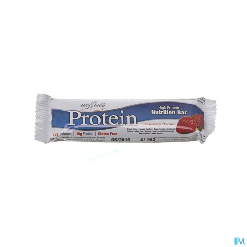 Easy Body Reep Aardbei 20g kopen - Pazzox, online apotheek