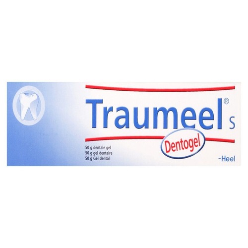 Traumeel S Dentogel 50g Heel kopen - Pazzox, online apotheek