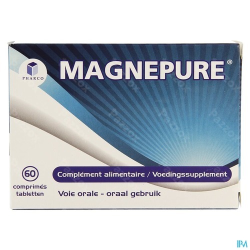 Magne-pure Comp 60 kopen - Pazzox, online apotheek zonder zorgen