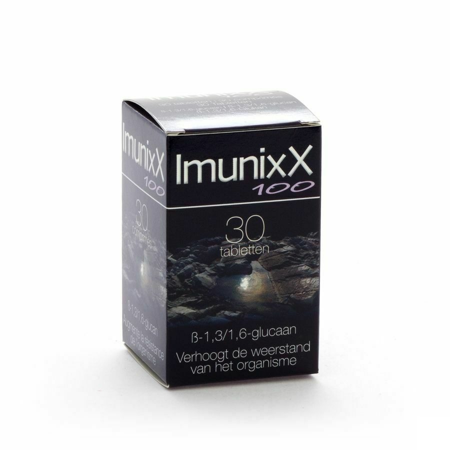 ImunixX 100 30 Tabletten kopen - Pazzox, online apotheek