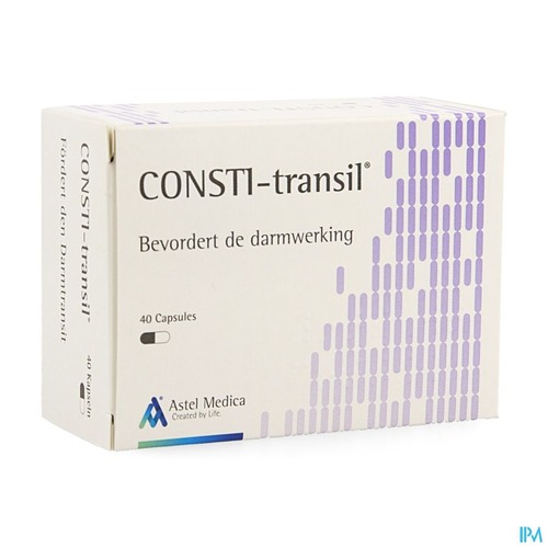 Consti Transil Gel 40 kopen - Pazzox, online apotheek zonder zorgen
