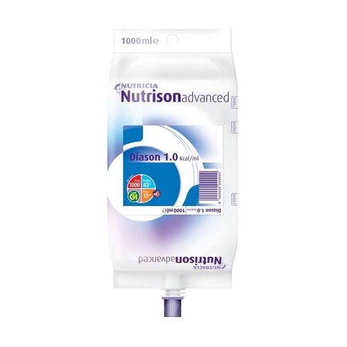 Nutrison Advanced Diason Pack 1l kopen - Pazzox, online apotheek