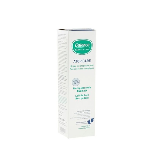 Galenco Bb Atopicare Badmelk 250ml kopen - Pazzox, online apotheek