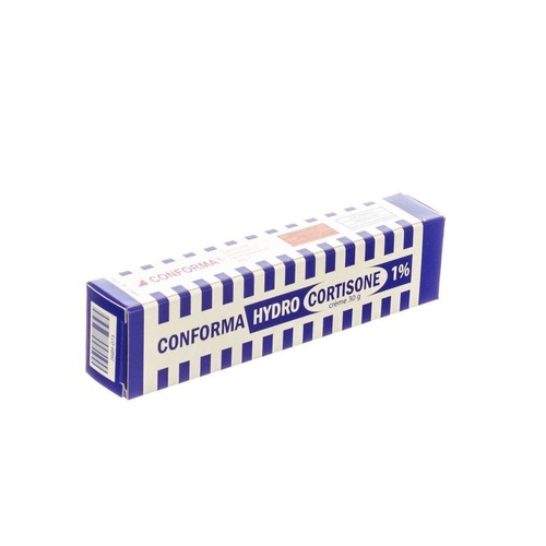 Conforma Hydrocortisone Creme 1% 30g kopen - Pazzox, online apotheek