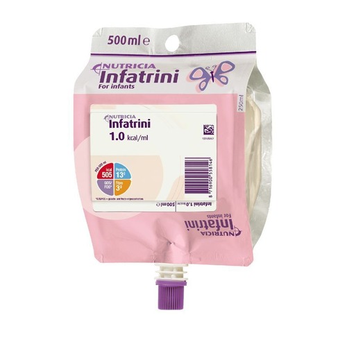 Infatrini Pack 0-18m 500ml 65968 kopen - Pazzox, online apotheek