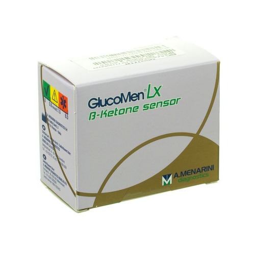 Glucomen Lx Plus Ket Sensors 10 42219 kopen - Pazzox, online apotheek