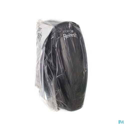 Stoko Refresh Dispenser 1000 Zwart kopen - Pazzox, online apotheek