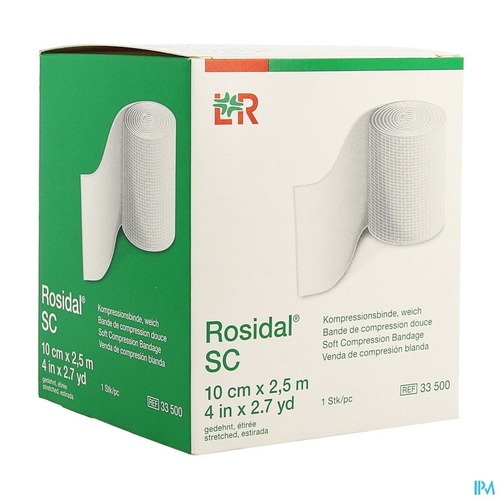 Rosidal Sc 10cmx2,0m 10 33500 kopen - Pazzox, online apotheek