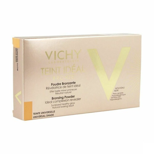 Vichy Fdt Teint Ideal Bronzing Powder 10ml kopen - Pazzox