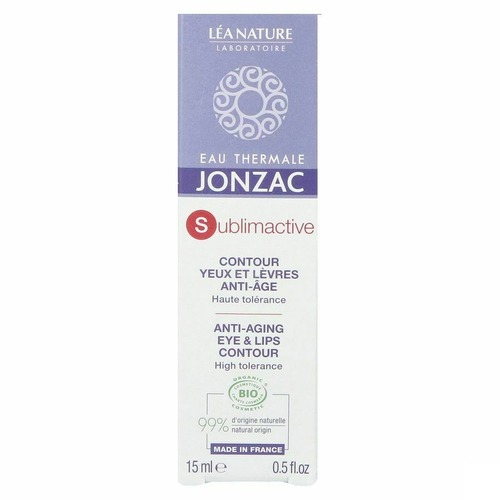 Jonzac Sublimative Oog-Lipcontour 15ml kopen - Pazzox