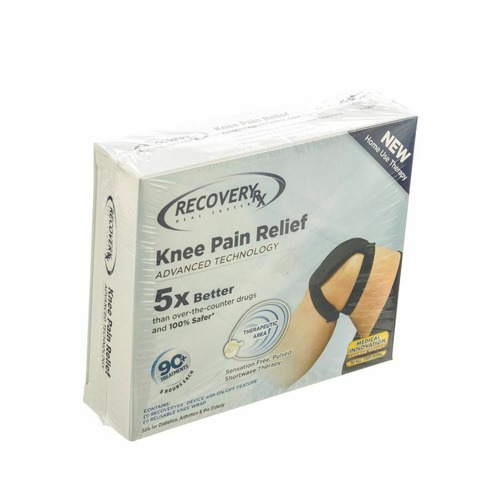 Recoveryrx Knee Pain Relief Apparaat kopen - Pazzox, online apotheek