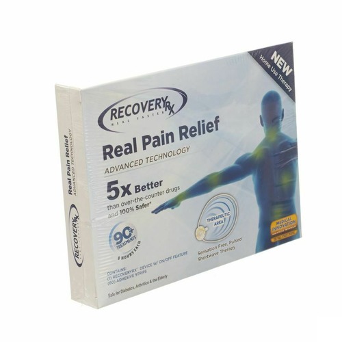 Recoveryrx Real Pain Relief Apparaat kopen - Pazzox, online apotheek