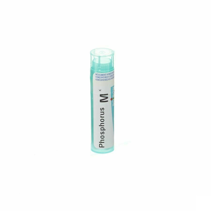 Boiron Phosphorus MK Granulen 4g kopen - Pazzox, online apotheek