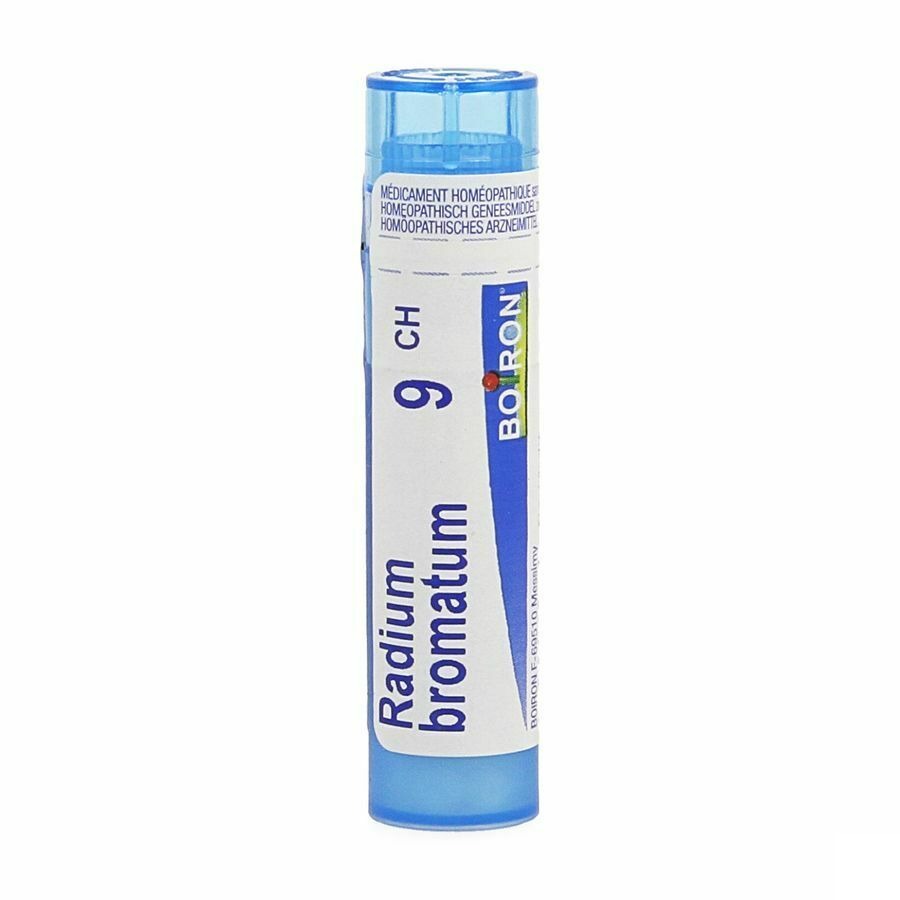 Boiron Radium Bromantum 9CH Granulen 4g kopen - Pazzox