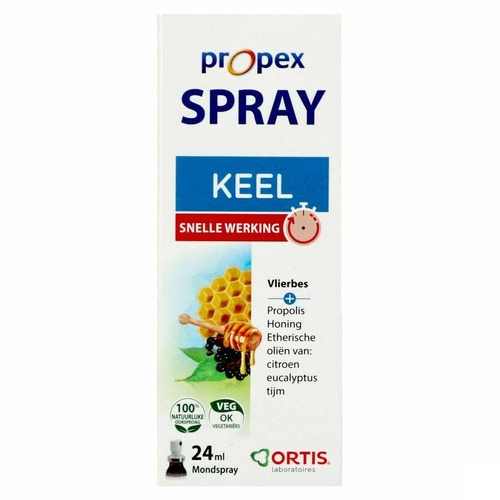 Ortis Propex Spray 24ml kopen - Pazzox, online apotheek zonder zorgen