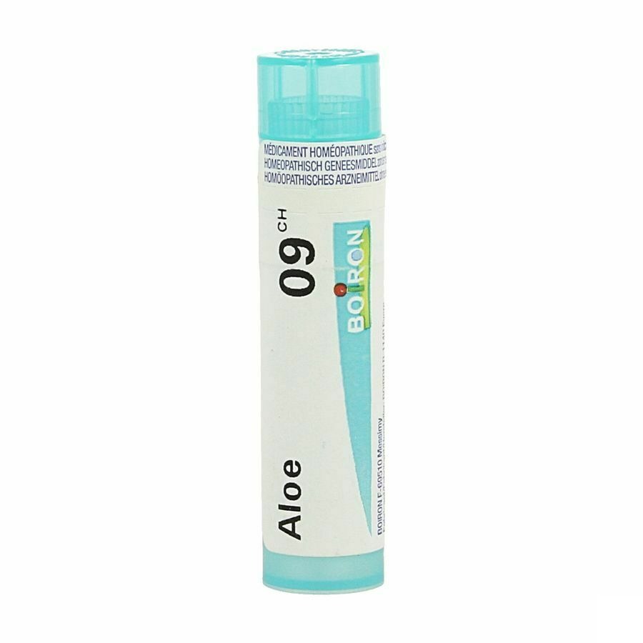 Boiron Aloe 9CH Granulen 4g kopen - Pazzox, online apotheek