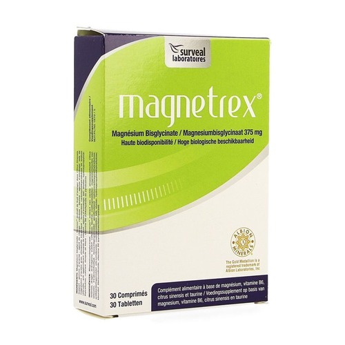 Magnetrex Comp 30 kopen - Pazzox, online apotheek zonder zorgen