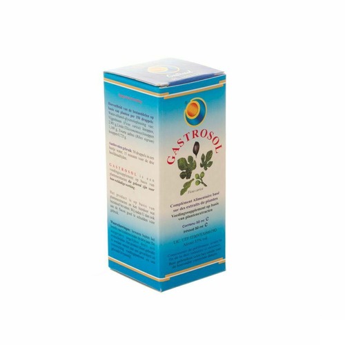 Herboplanet Gastrosol Druppels 50ml kopen - Pazzox, online apotheek