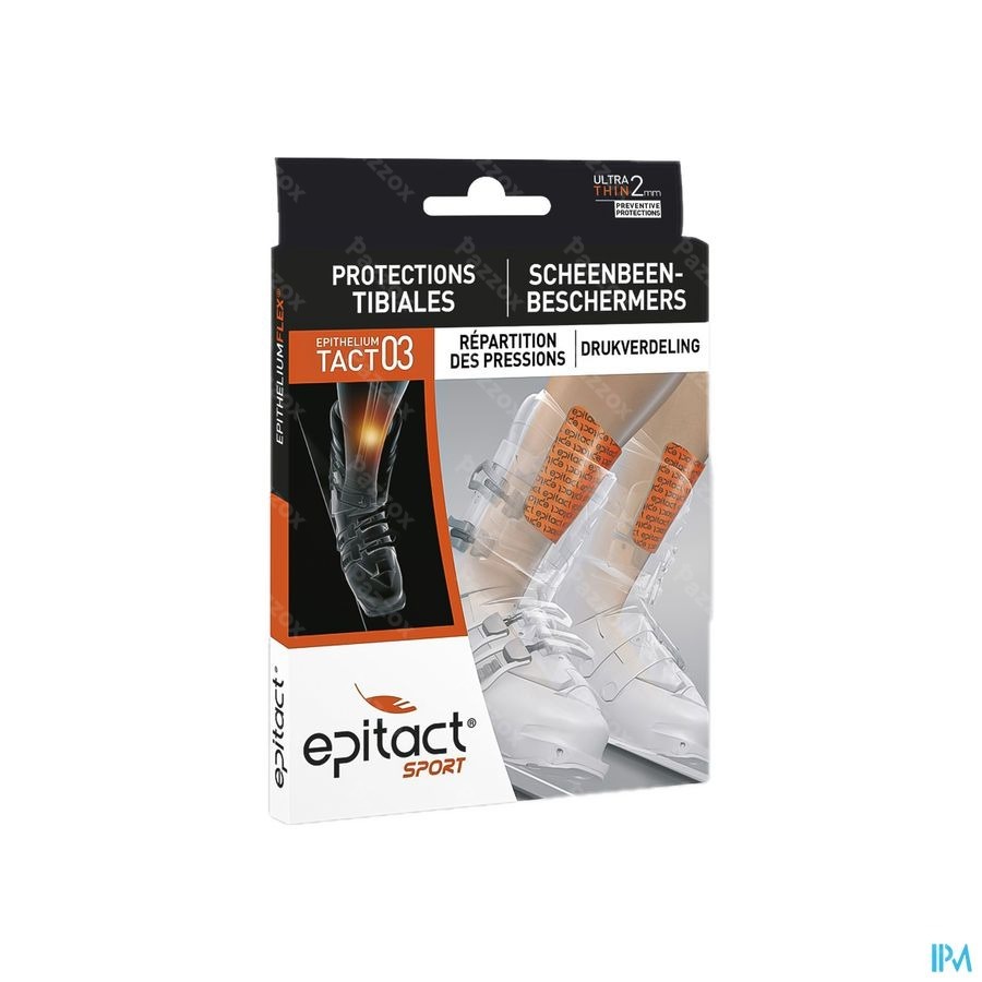 Epitact Bescherming Scheenbeen Sport kopen - Pazzox, online apotheek