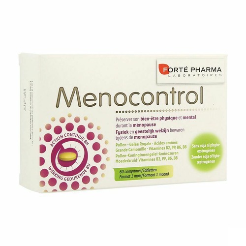 Menocontrol Comp 60 kopen - Pazzox, online apotheek zonder zorgen