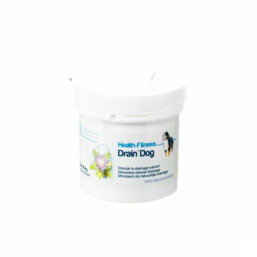 Vetselect Drain Dog Hond 150g kopen - Pazzox, online apotheek