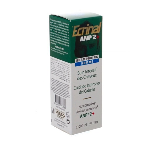 Ecrinal Shampoo Man Anp2 Fl 200ml kopen - Pazzox, online apotheek