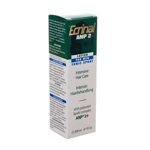 Ecrinal Lotion Mannen Anp2 Spray 200ml kopen - Pazzox