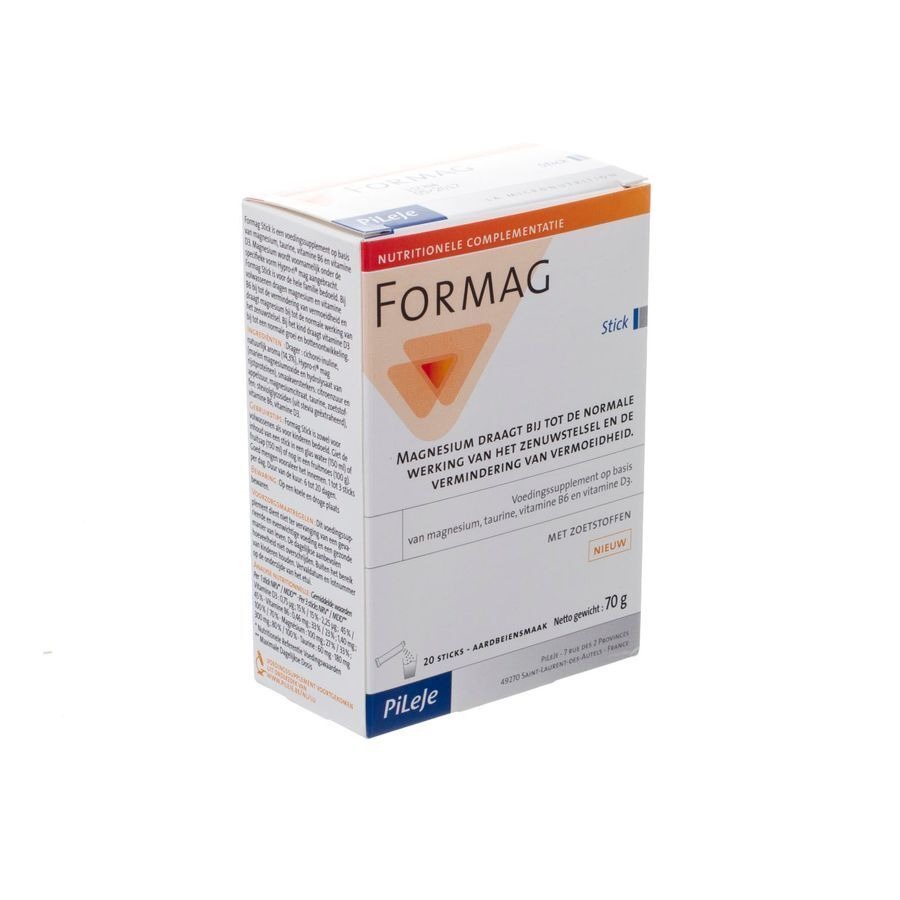 Formag Stick 20 Cfr 3790656 kopen - Pazzox, online apotheek