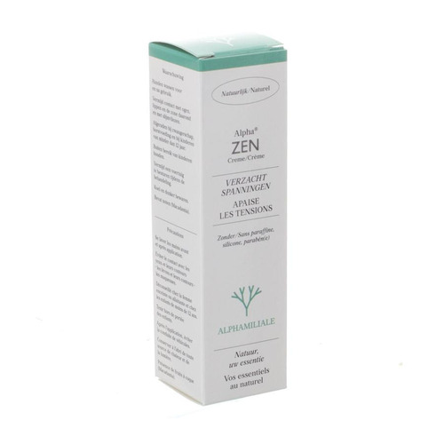 Alphamiliale Alpha Zen 30ml kopen - Pazzox, online apotheek