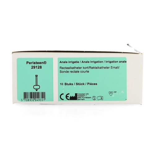 Peristeen Rectaalkatheter Small 10 29128 kopen - Pazzox