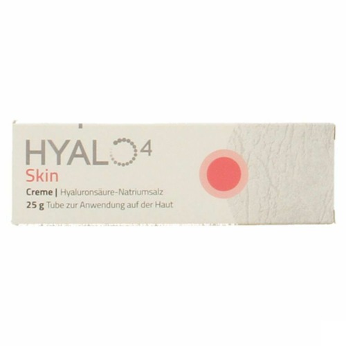 Hyalo 4 Skin Creme Tube 25g kopen - Pazzox, online apotheek