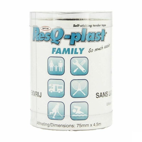 Resq-plast Family 4,5mx75mm Camouflage 1 kopen - Pazzox