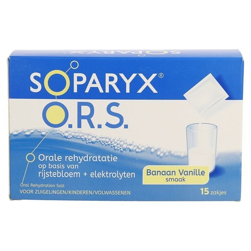 Soparyx Ors Zakje 15 kopen - Pazzox, online apotheek zonder zorgen