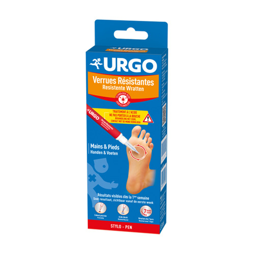 Urgo Wratten Resistent Pen 2ml kopen - Pazzox, online apotheek