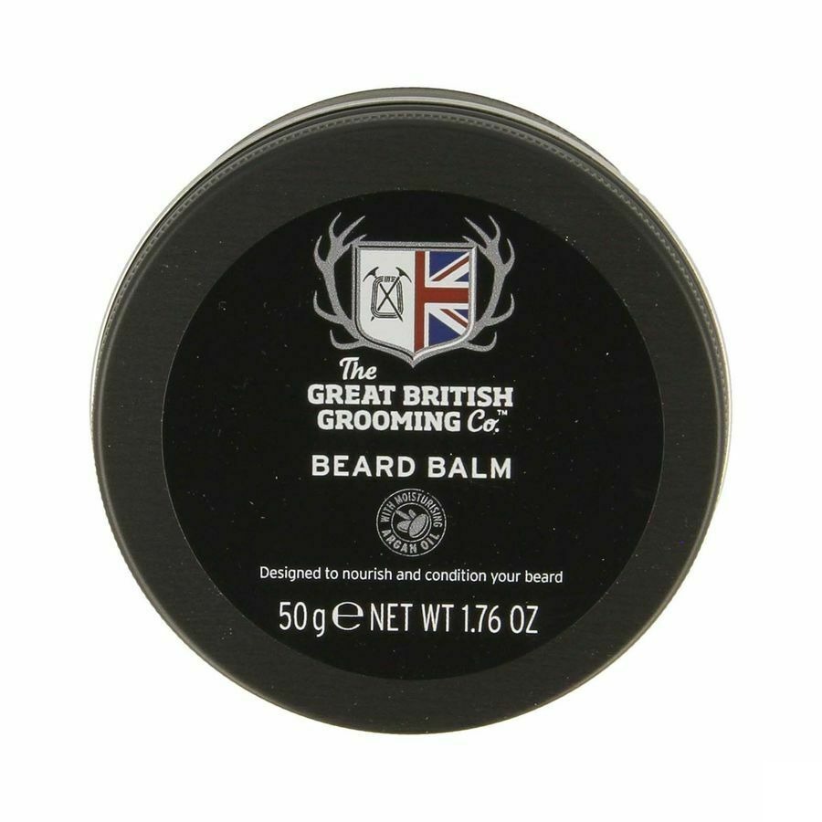 Great British Grooming Beard Balm 50g kopen - Pazzox, online apotheek