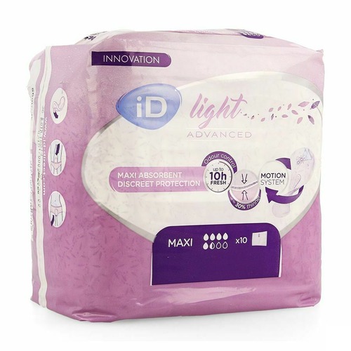 Id Light Maxi Advanced 10 kopen - Pazzox, online apotheek